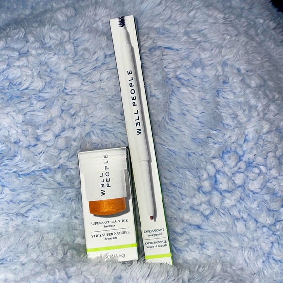 Well People | Makeup | Well People Brow Pencil Bronzer Stick | Poshmark